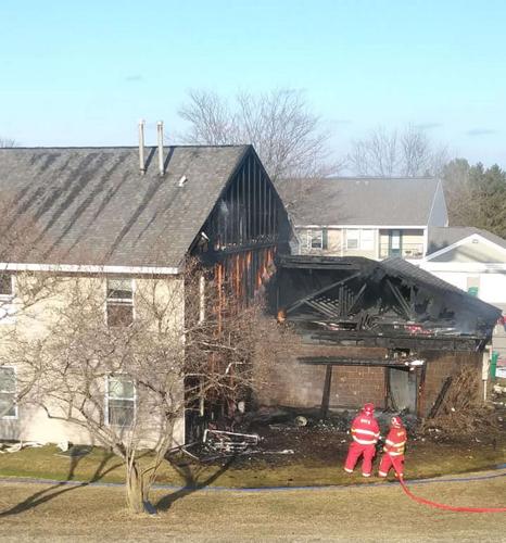 Fire crews control Lowville blaze | News | nny360.com