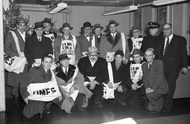 PHOTOS: A look back at Old Newsboys Day through history | Local History ...