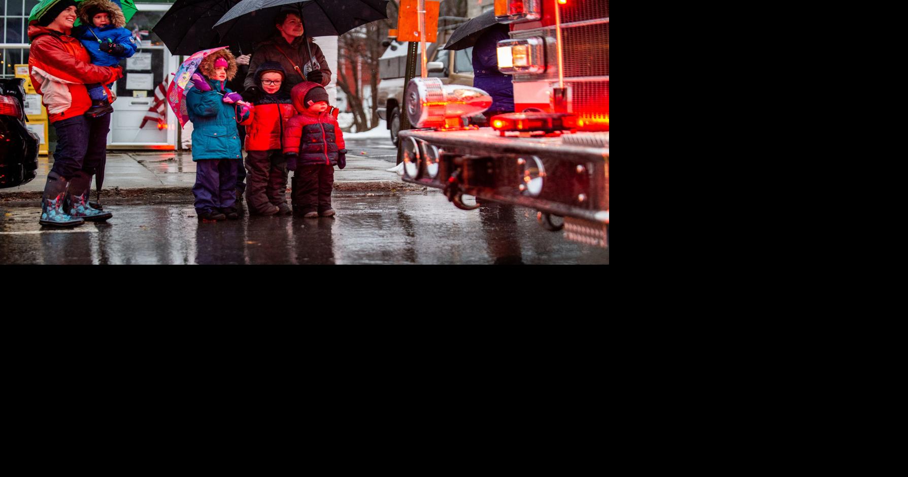 Rainy day parade | News | nny360.com