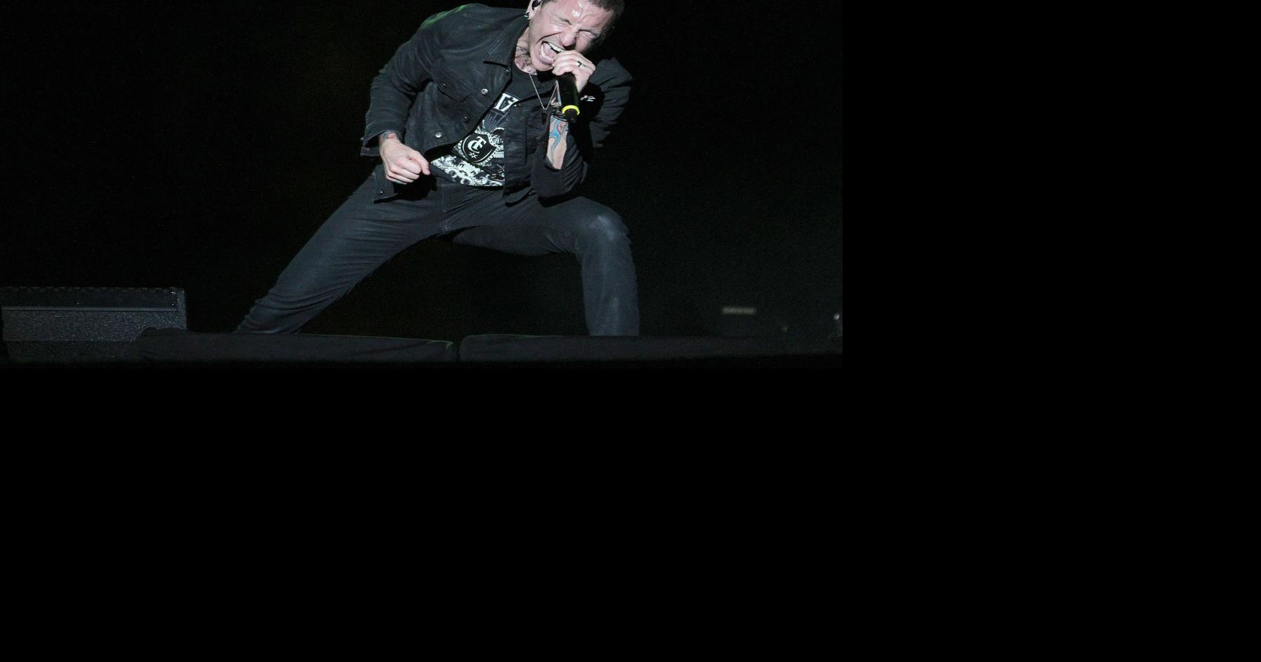 chester bennington health problems