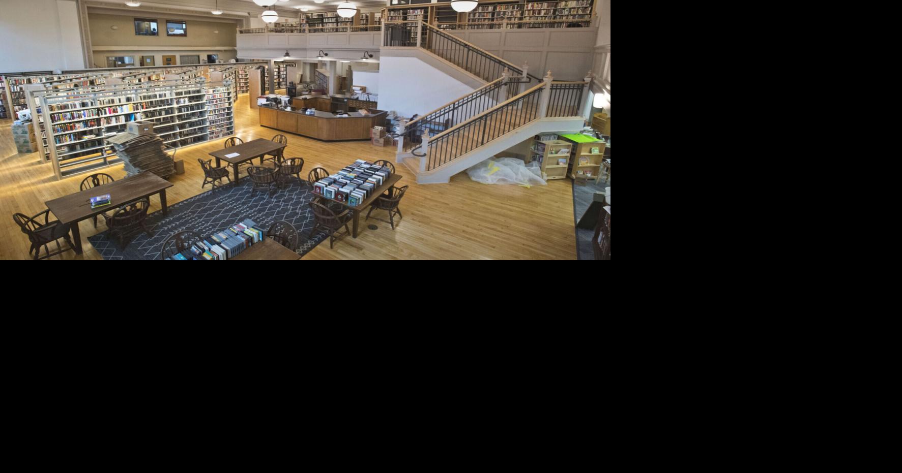Potsdam library asking voters to approve 1 cent per $1,000 tax increase ...