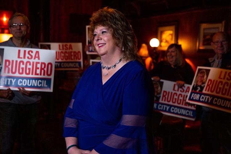 Ruggiero, Hickey unofficial winners in City Council race; Olney awaits ...