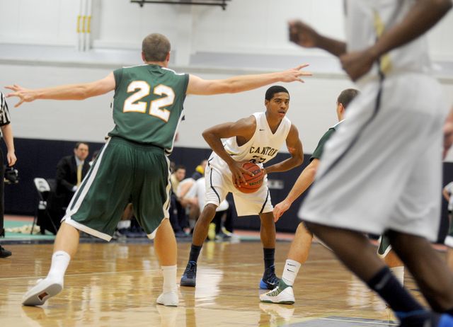 College basketball: Abongo paces Clarkson against SUNY Canton | Sports ...