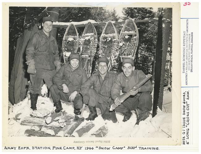 Donation sheds light on sonic deception program at Pine Camp | Local ...