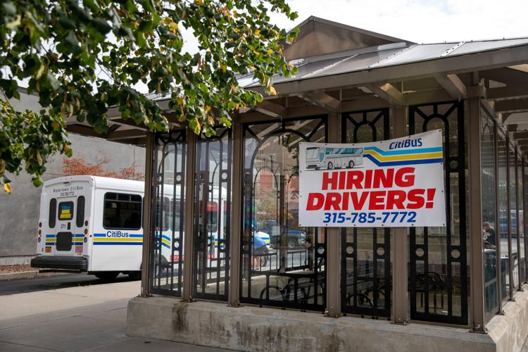 Changes coming down the road for Watertown CitiBus | Government ...