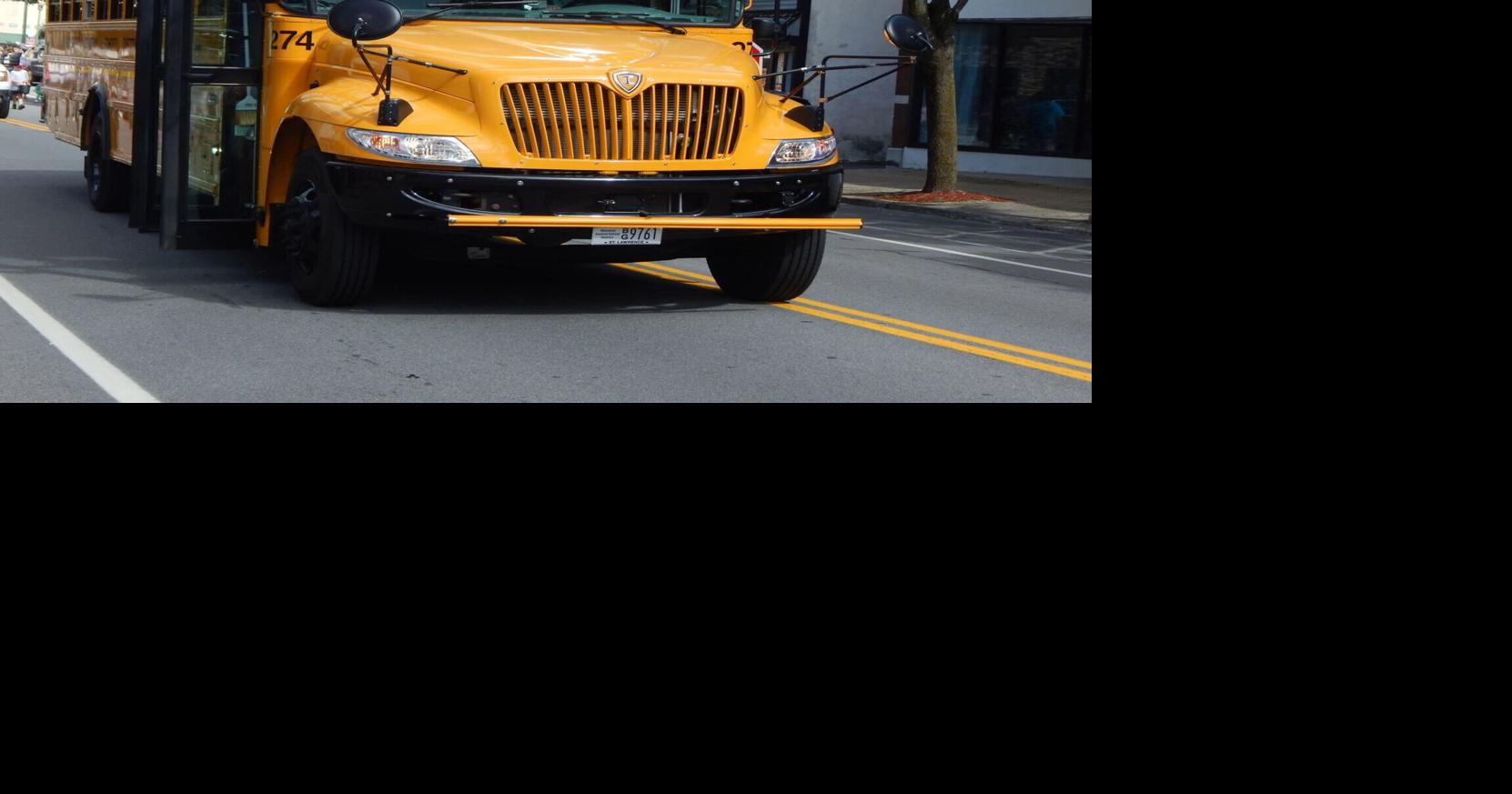 Massena Central School District seeking additional bus drivers ...