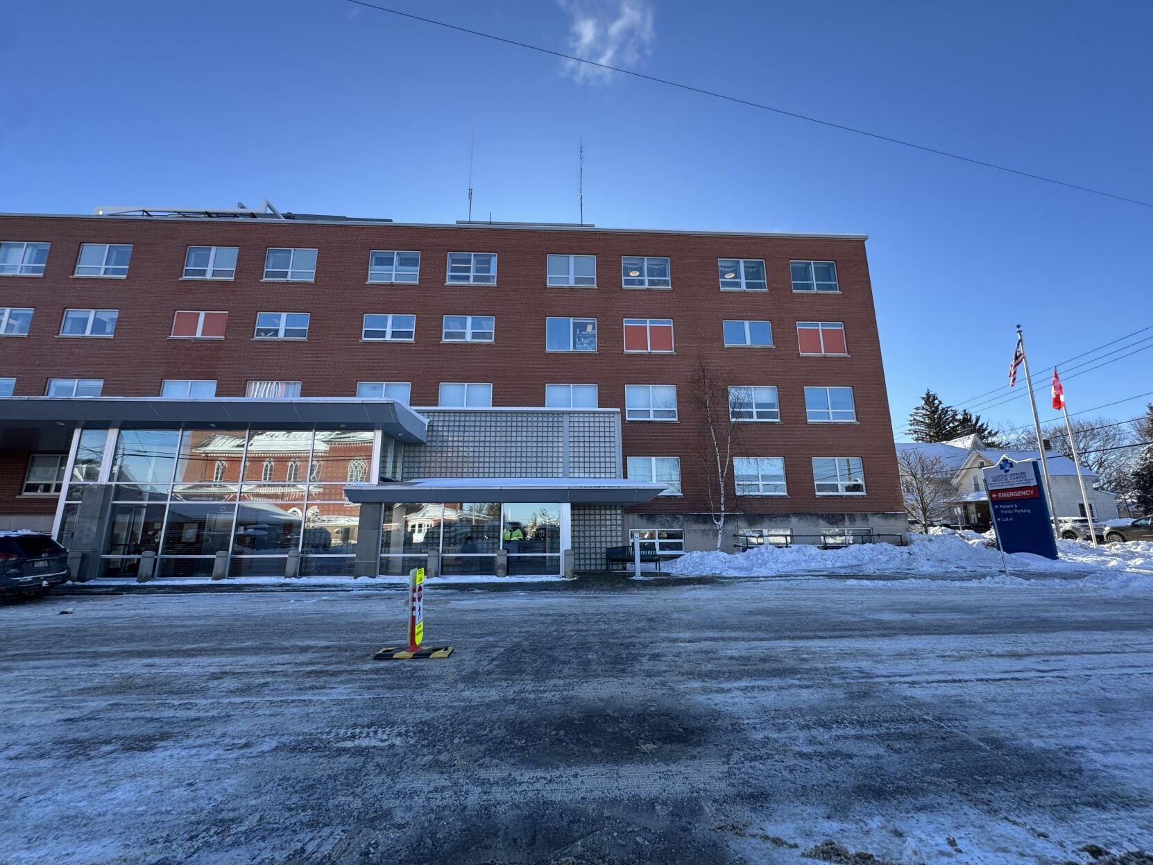 Assemblyman Scott Gray Calls for immediate action on Claxton-Hepburn ...