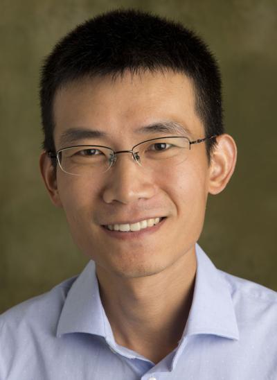 Zijie Yan appointed assistant professor of Chemical & Biomolecular ...