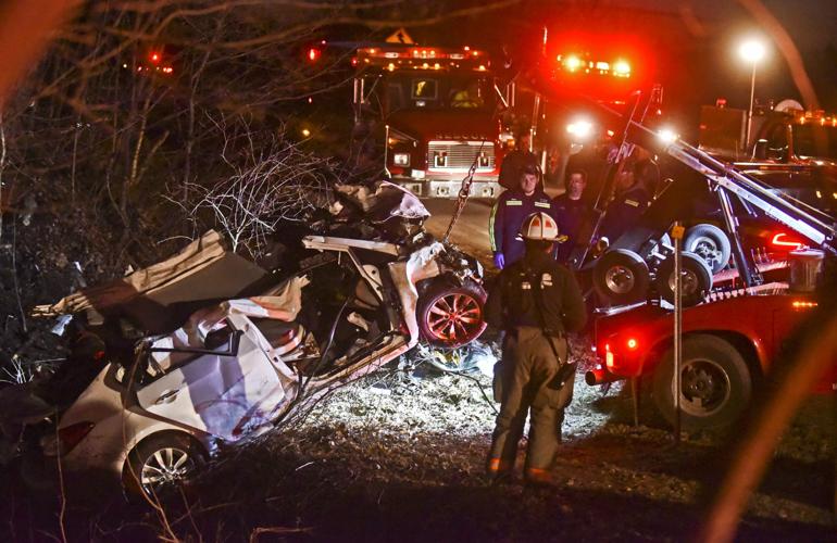 Driver dies in Denmark car crash | News | nny360.com