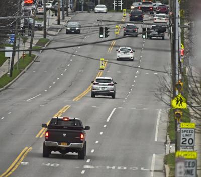 Lane reduction plan outlined | News | nny360.com