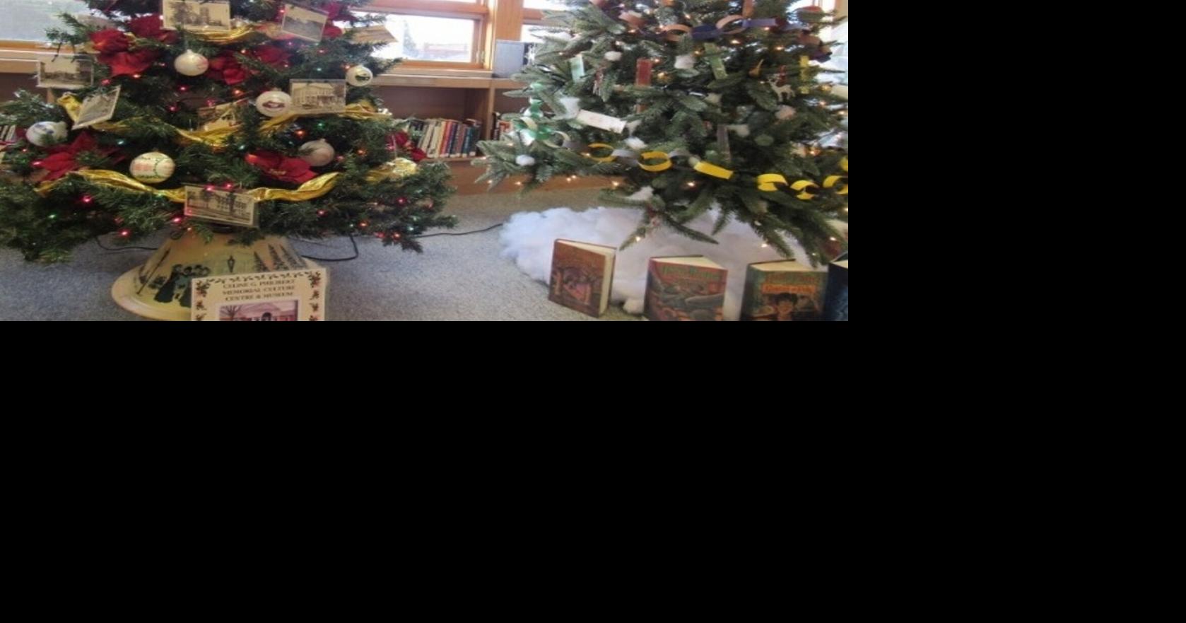 Massena Public Library getting into holiday spirit | Education | nny360.com