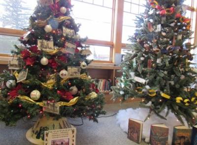 Massena Public Library getting into holiday spirit | Education | nny360.com