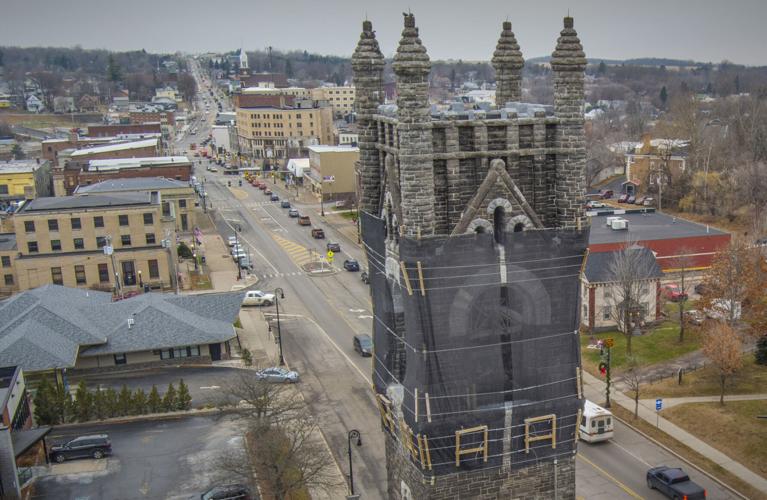 Malone church remains active, committed to tower’s restoration | St ...