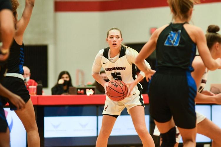 College women’s basketball: McCormick sisters find a new home in ...