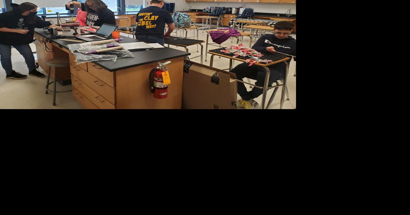 APW Conservation Club secures grant | Education | nny360.com