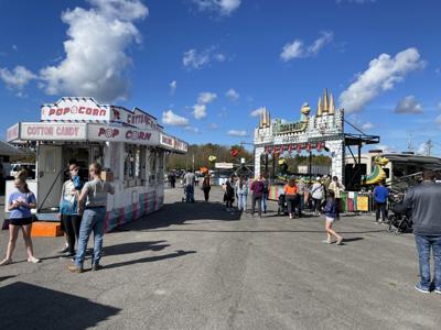 Oswego County Fairgrounds hosts Family Fall Festival | Community Notes ...