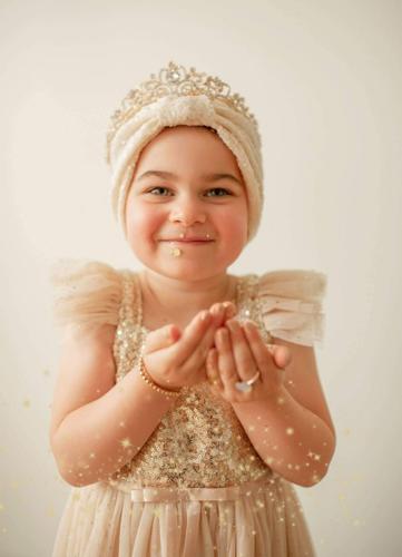 Natalie the Brave rings bell to signify end of treatment, sends ...