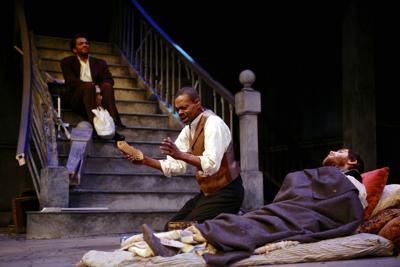 civil war drama ‘The whipping man’ in syracuse | Arts and Life | nny360.com