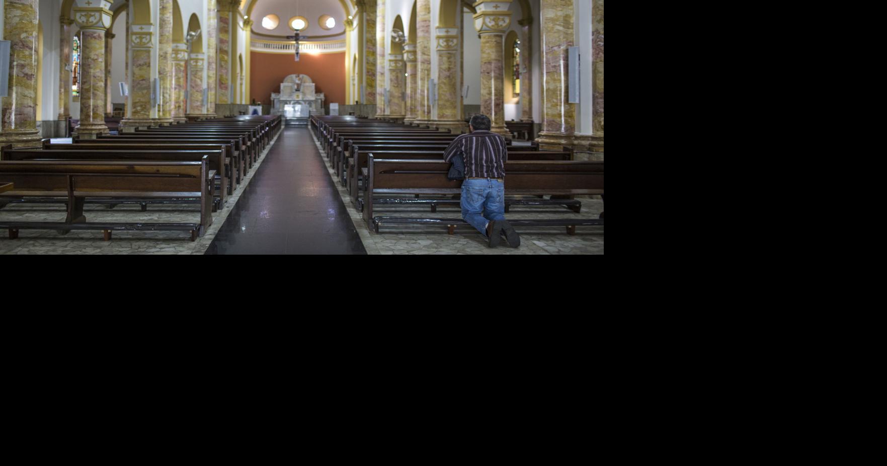 Spiritual shift Religious movement in Catholic Brazil echos debates of ...