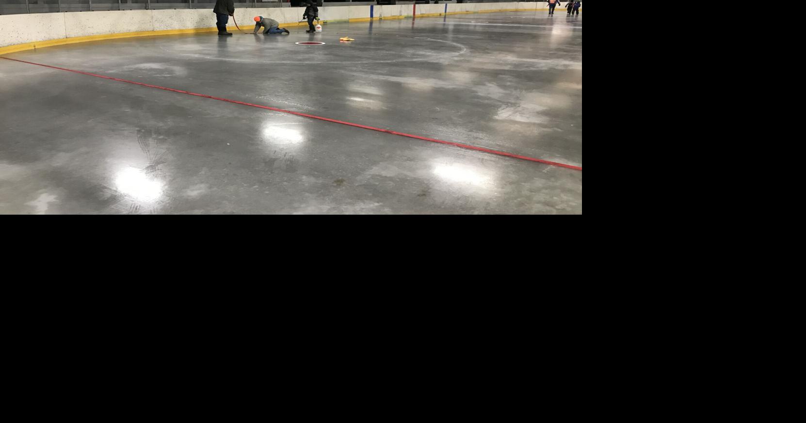 Lowville ice rink open for season | Community Notes | nny360.com