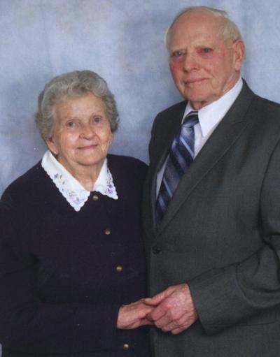 Mr. and Mrs. David E. Hodge, 60 Years | Arts and Life | nny360.com