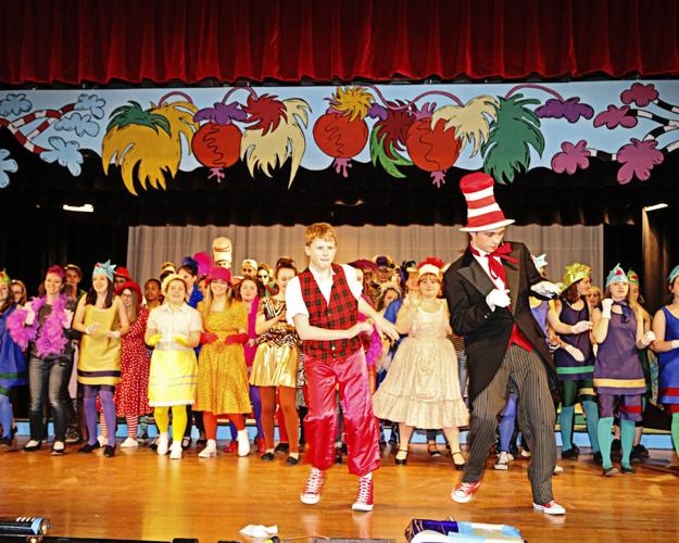 ‘Seussical’: Whoville comes to Lowville this week | Arts and Life ...