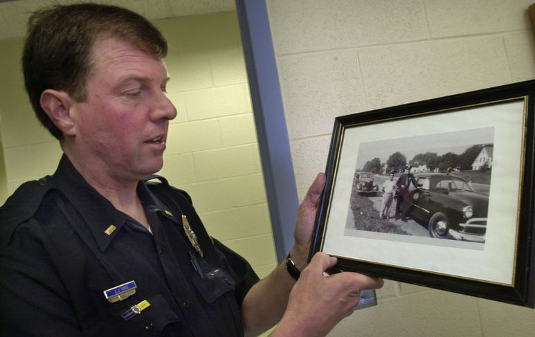 Watertown police chief done Friday | News | nny360.com