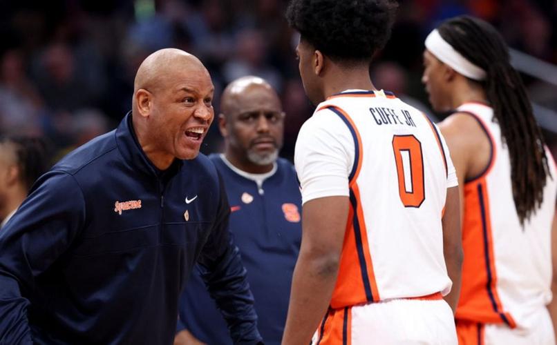 College basketball: Autry guided Syracuse past many obstacles in first ...