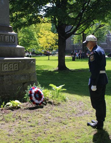 Canton VFW delivers three solemn ceremonies on Memorial Day | Public ...
