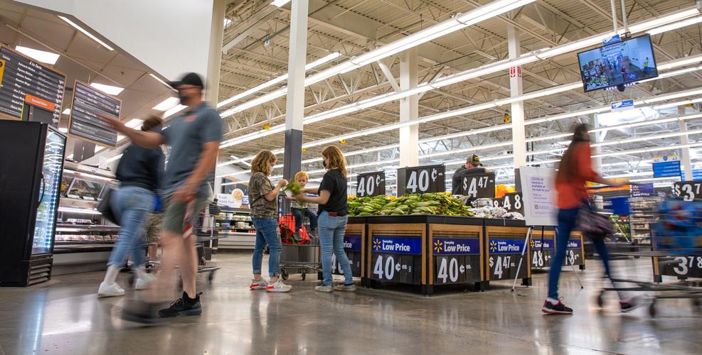 Walmart lifts mask mandate for vaccinated customers nationwide, but it ...