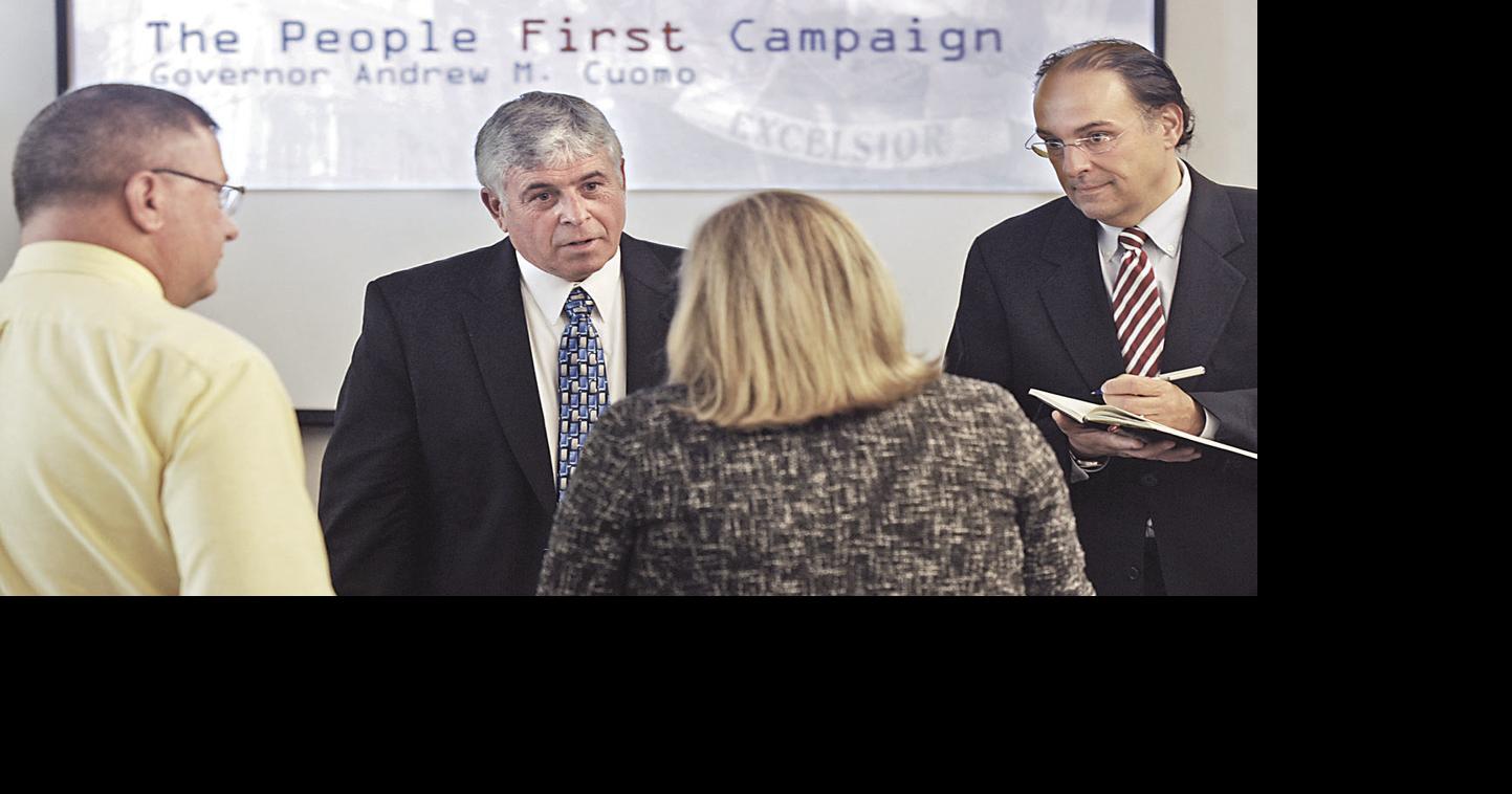 BACK IN NNY, WITH A MESSAGE | News | nny360.com