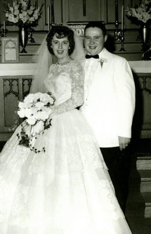 Mr. and Mrs. Roger L. Rice, 50 years | Arts and Life | nny360.com