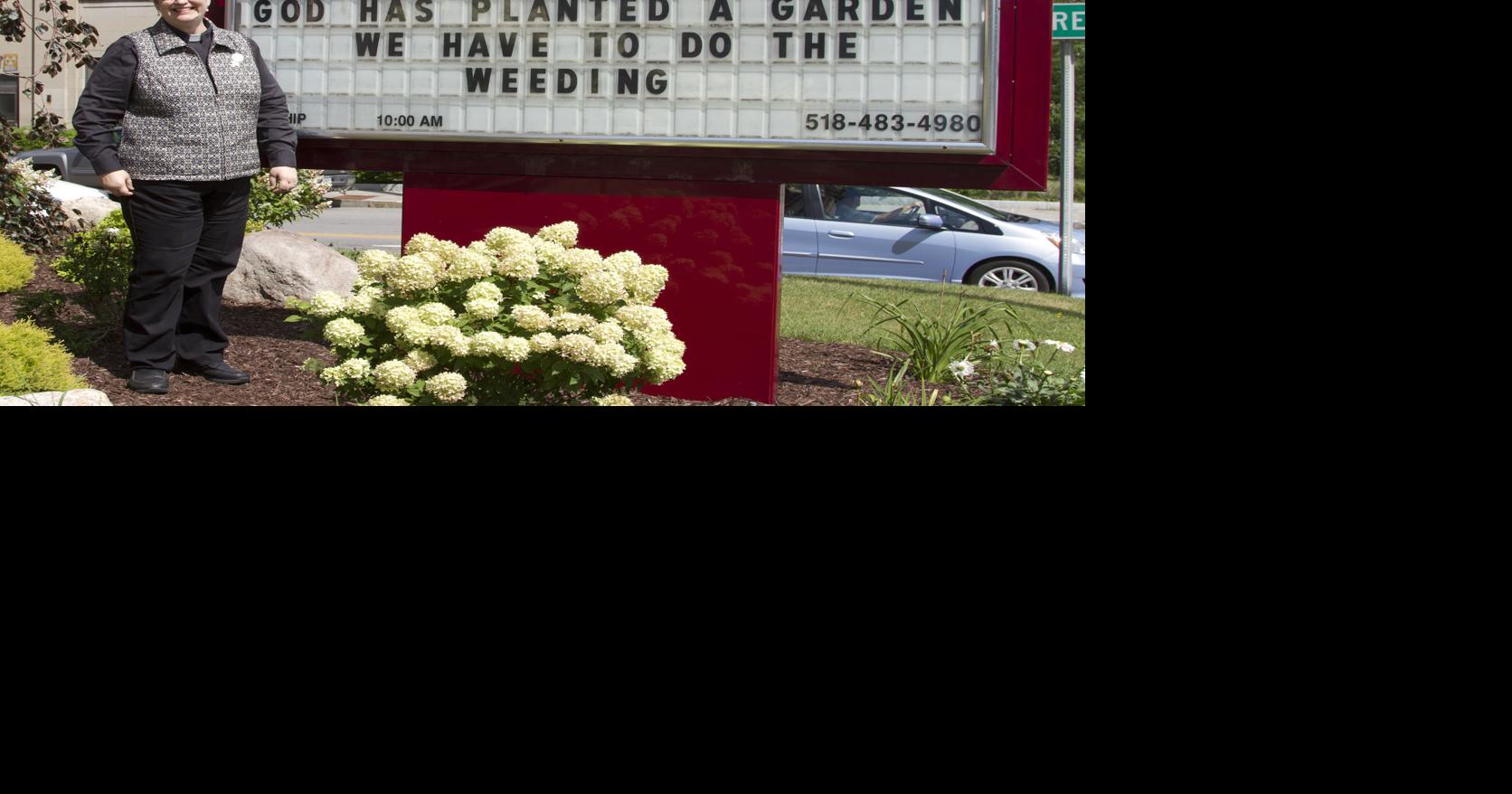 Malone pastor realizing her dream | News | nny360.com