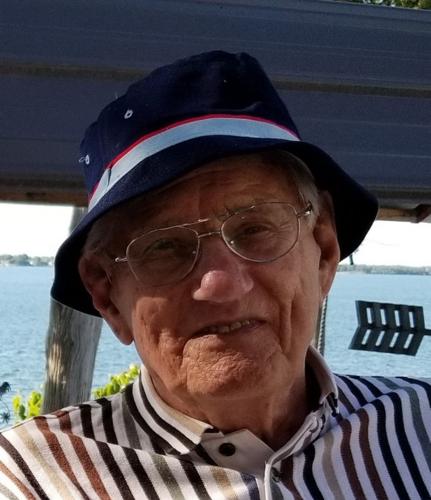 Harry A. Gates | Obituaries | nny360.com