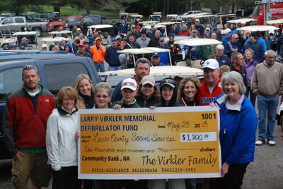 Larry Virkler Memorial Fund Golf Tournament | Arts and Life | nny360.com