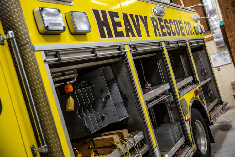 Watertown Fire Department rescue truck readied to be sold | Government ...