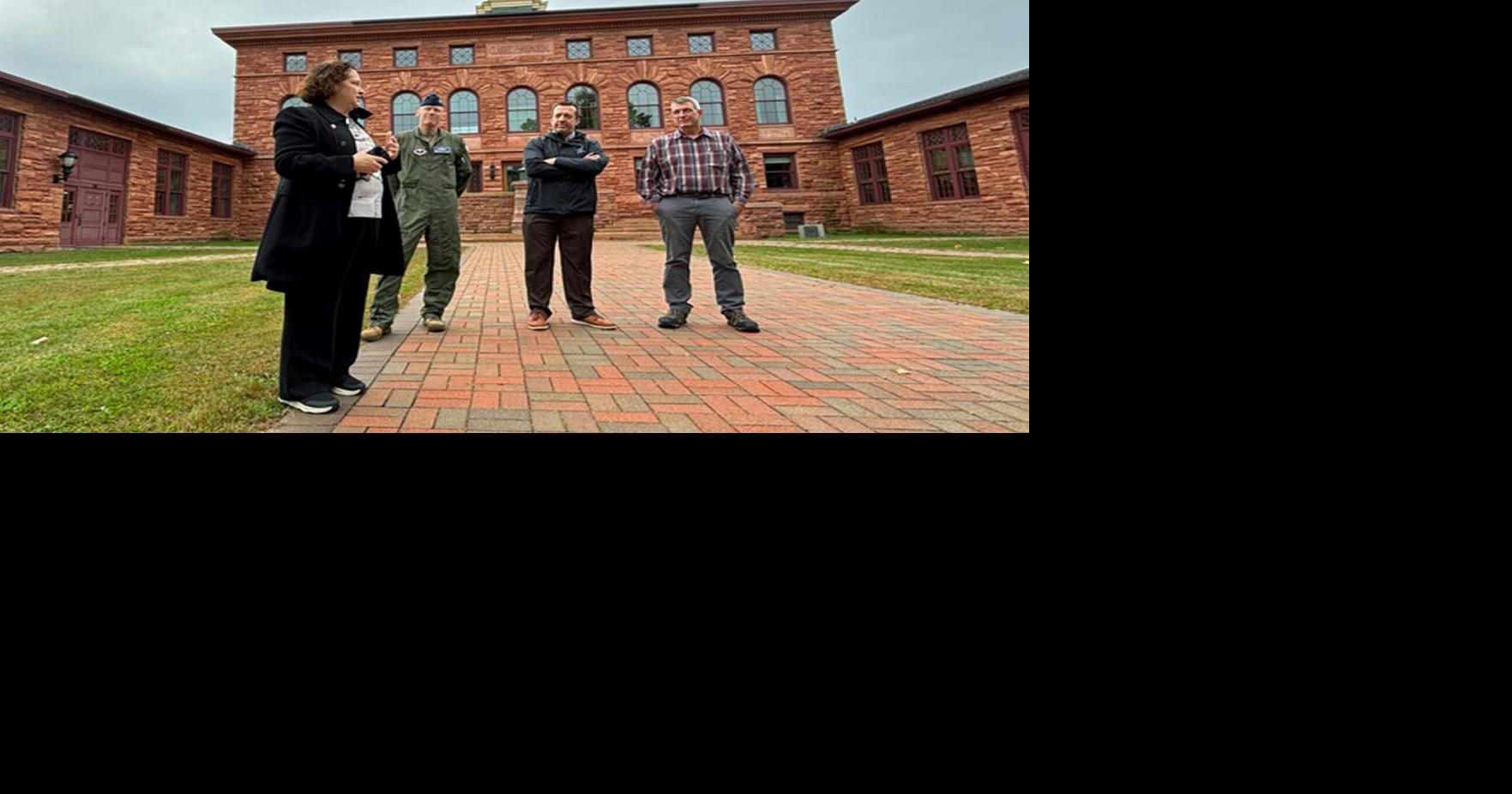 The history of Potsdam is written in (sand)stone | Local History ...