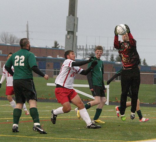 Heuvelton Wins In PK’s Over Top Seed M-W; Morristown Defeats P-H; LCS ...