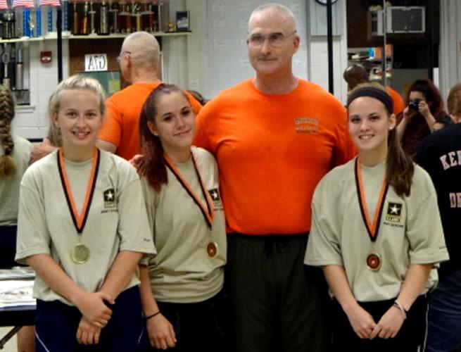 JROTC Cadets excel in physical fitness competition | Arts and Life ...