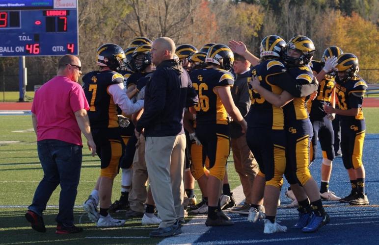 High school football: General Brown relies on defense to put away ...