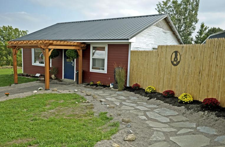 First harvest for Busted Grapes Winery | News | nny360.com