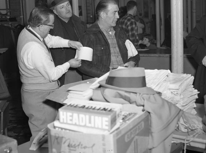 PHOTOS: A look back at Old Newsboys Day through history | Local History ...