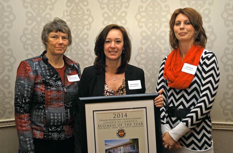 Barrett Paving Materials honored | News | nny360.com