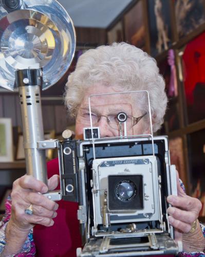 ‘A legend in her own time’ | News | nny360.com
