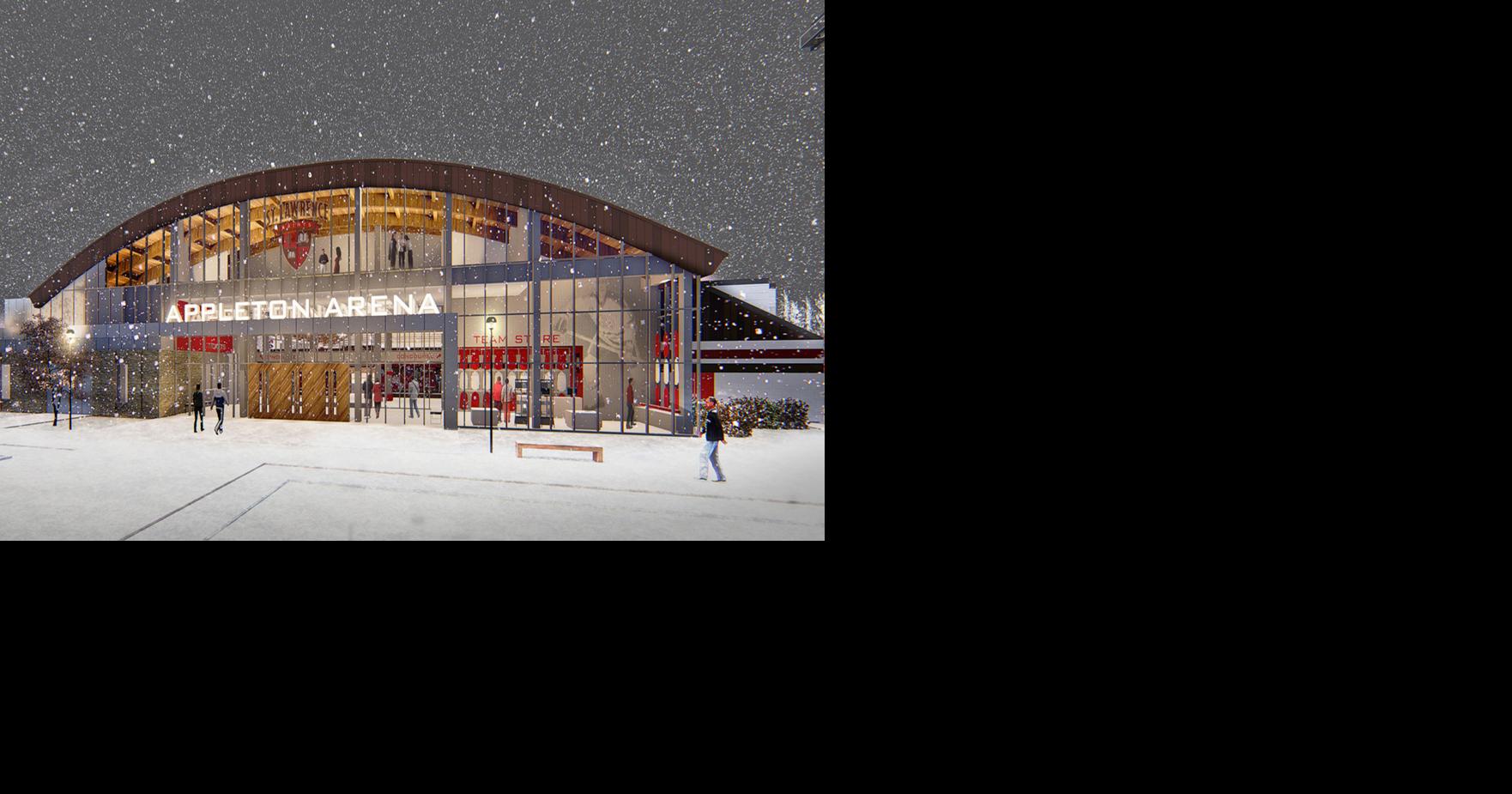 SLU gets go-ahead for revamp of historic arena | News | nny360.com