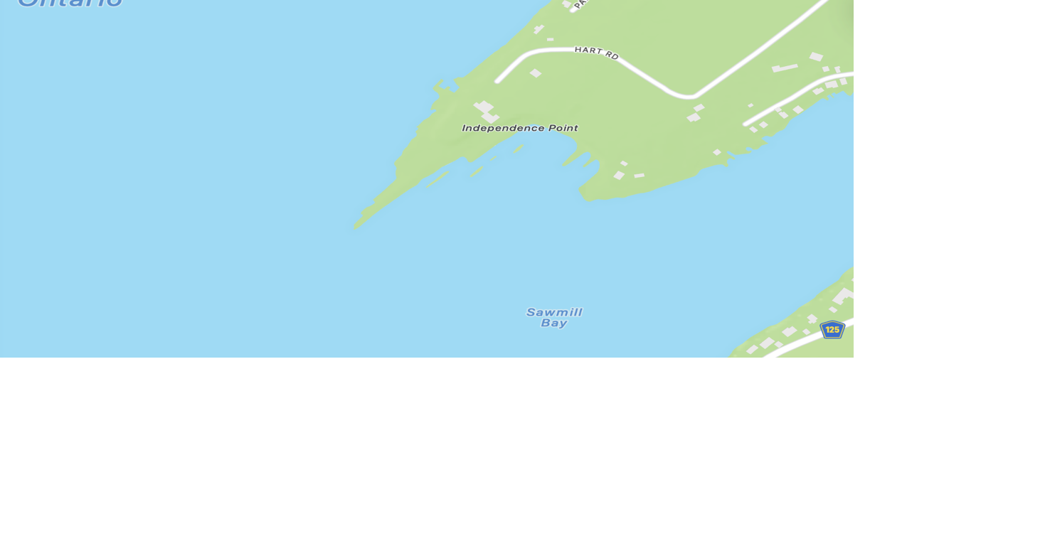 Two people rescued from frigid Lake Ontario after boat capsizes | Top ...