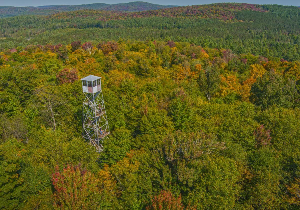 Cathedral Rock of color | Community Notes | nny360.com