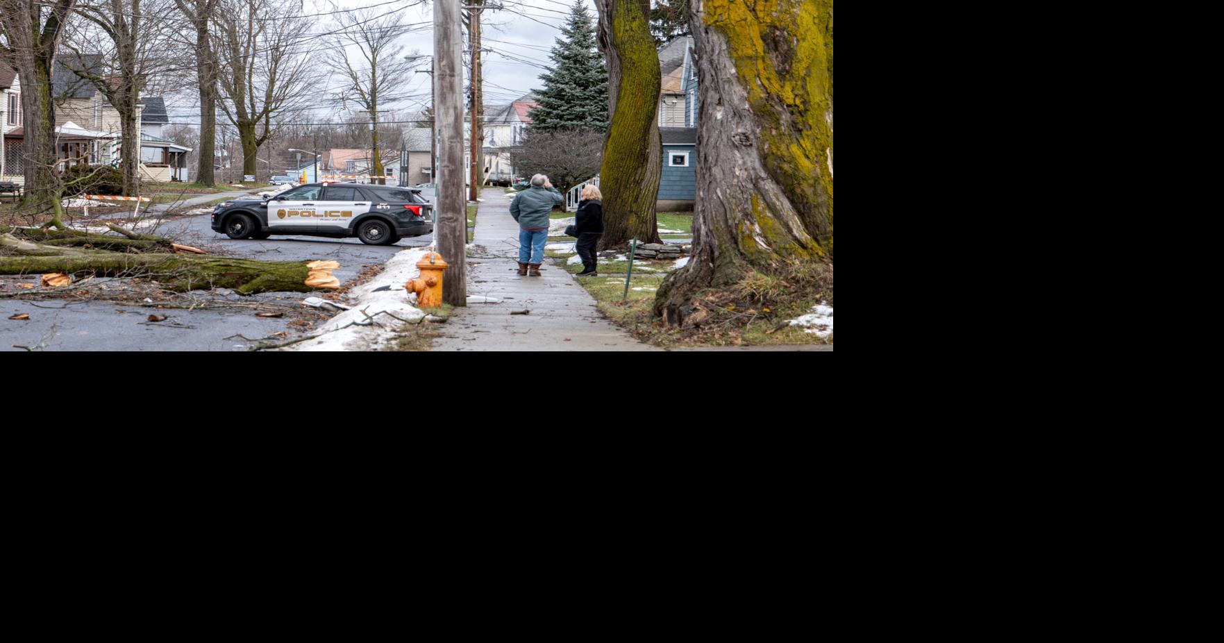 National Weather Service predicting more high winds Friday into ...