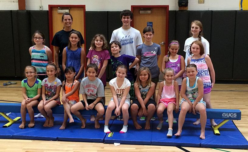 Gymnastics, Football, Hoop Camps Popular | News | nny360.com
