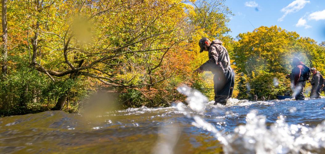 Angler with a different angle: University student’s independent ...